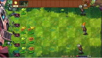 Скачать Plants vs Zombies Fusion Mod