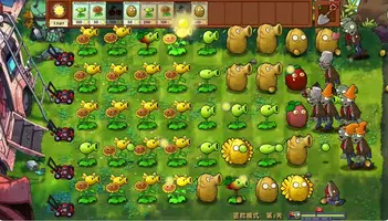 Скачать Plants vs Zombies Fusion Mod
